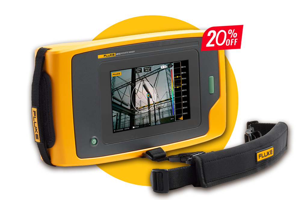 Fluke Advanced Diagnostic Tools Promotion